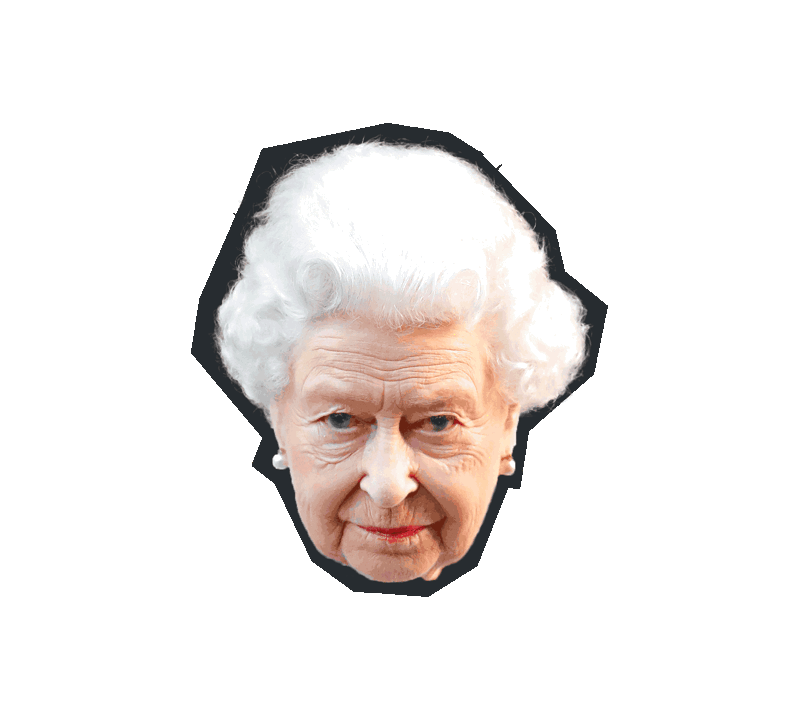 Angry Queen Sticker by Vanity Fair Italia for iOS & Android | GIPHY