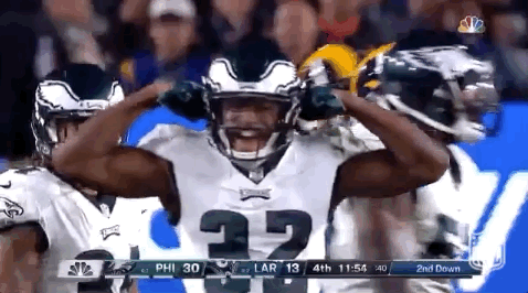 Flexing 2018 Nfl GIF by NFL - Find & Share on GIPHY