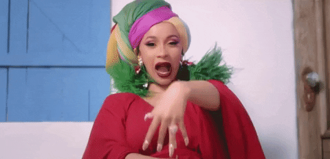 I Like It GIF by Cardi B - Find & Share on GIPHY