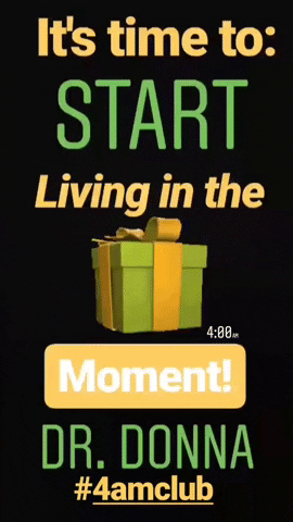 Be In The Present Moment GIFs - Find & Share on GIPHY
