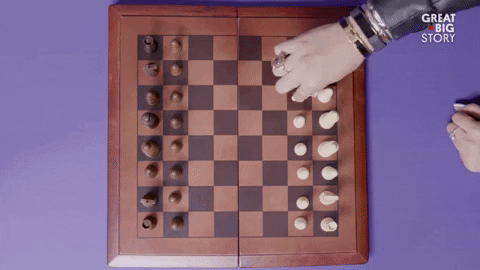 Chess Player GIFs - Find & Share on GIPHY