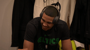 Jayson Tatum GIF by NBA - Find & Share on GIPHY