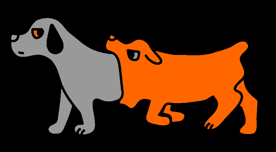 Dog Eat Dog GIF by Jasper Van Gestel - Find & Share on GIPHY