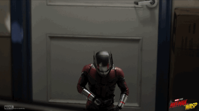 GIF by Marvel Studios - Find & Share on GIPHY