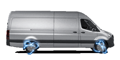 Mercedes-Benz Vans Österreich Sticker for iOS & Android | GIPHY