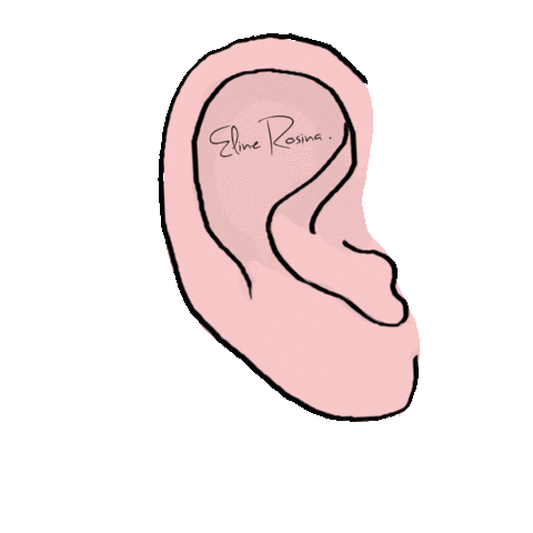 Earrings Earparty Sticker for iOS & Android | GIPHY