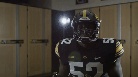 Hawks GIF by University of Iowa Hawkeyes Athletics - Find & Share on GIPHY