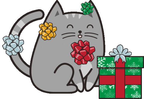 Christmas Stickers! by Stickers | GIPHY