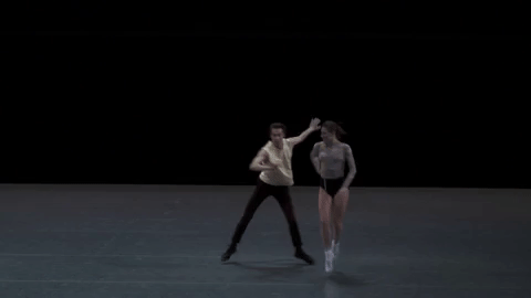 Tiler Peck Dance GIF by New York City Ballet - Find & Share on GIPHY