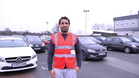 Parking Attendant GIFs - Get the best GIF on GIPHY
