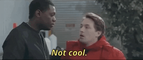 Not Cool Snl GIF by Saturday Night Live - Find & Share on GIPHY