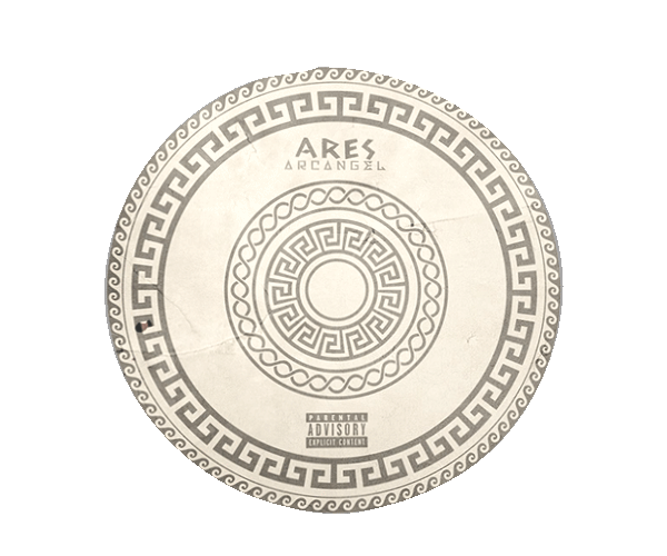 Ares Sticker by Arcangel for iOS & Android | GIPHY