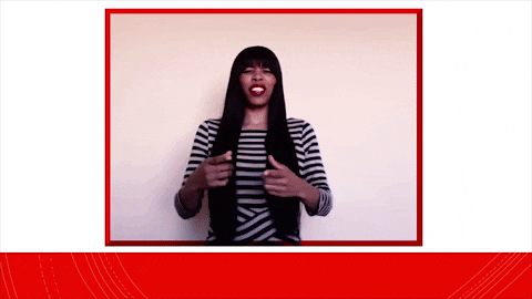 Turn Around Dancing GIF by Dr. Donna Thomas Rodgers - Find & Share on GIPHY