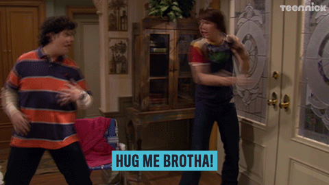 Drake And Josh Dancing Gif