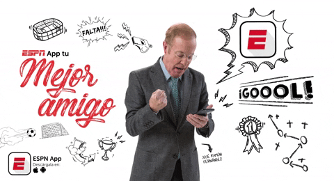 Aplicacion Espn GIFs - Get the best GIF on GIPHY