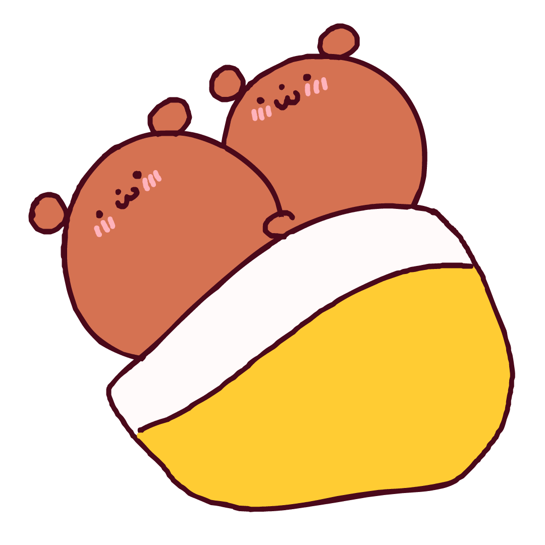 Jackie Lee Love Sticker by BuzzFeed Animation for iOS & Android | GIPHY