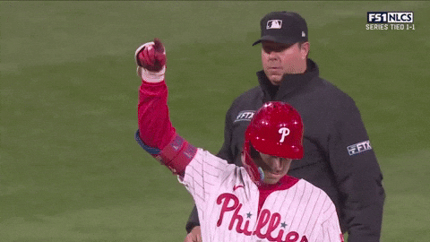 Baseball Playoffs GIF by MLB - Find & Share on GIPHY