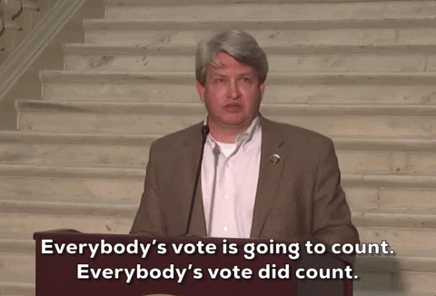 Everybodys Vote Did Count GIFs - Get the best GIF on GIPHY