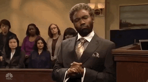 Courtroom Drama GIFs - Get the best GIF on GIPHY