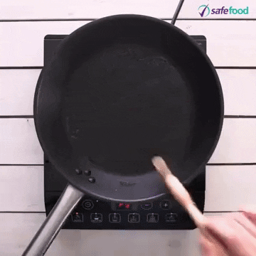 Frying Pan GIFs - Find & Share on GIPHY