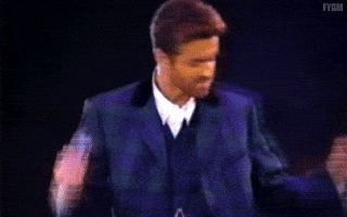 George Michael GIFs - Find & Share on GIPHY