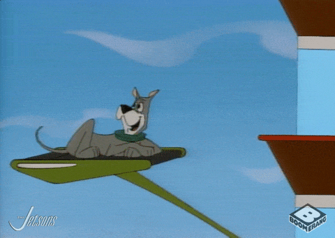 Fetch The Jetsons GIF - Find & Share on GIPHY