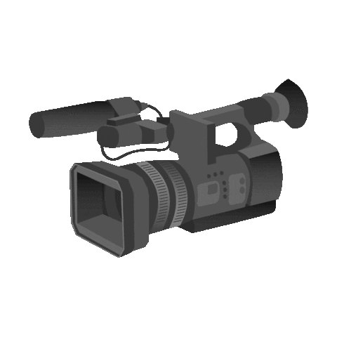 Movie Camera Animated Gif