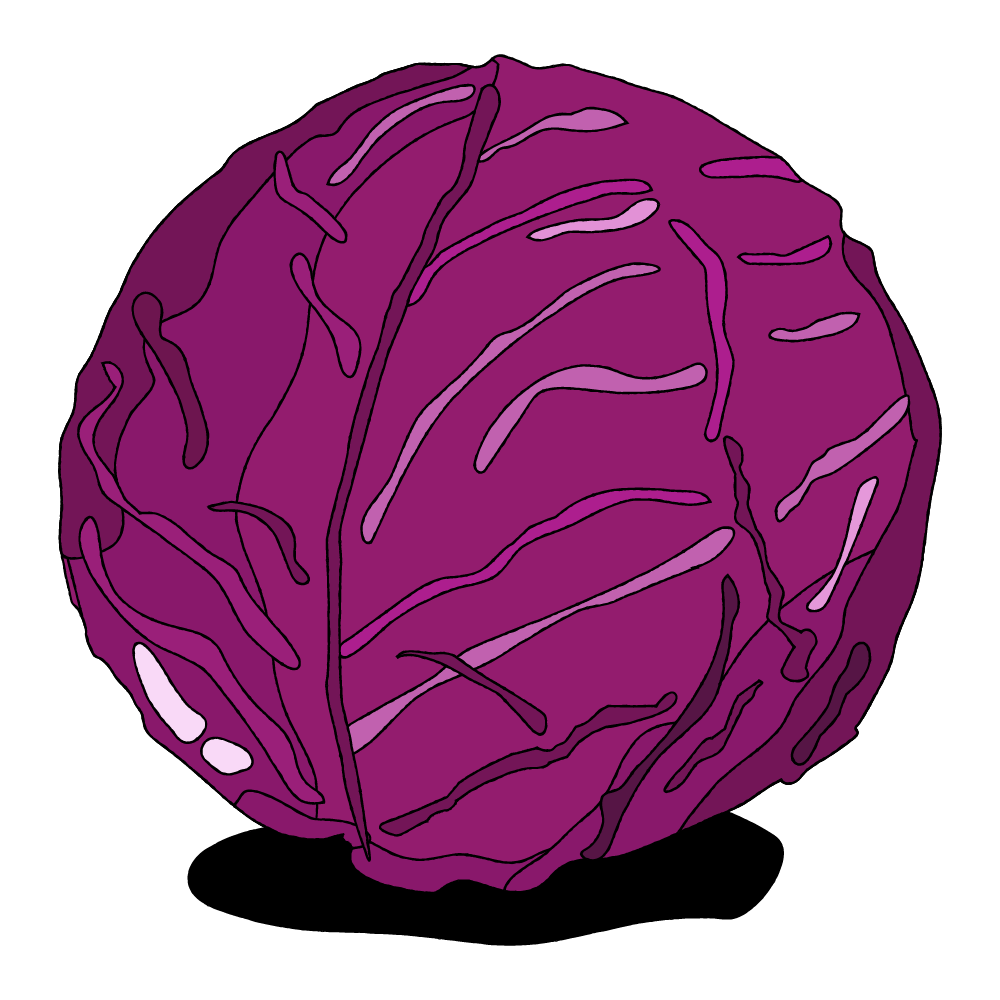 Farmers Market Vegetable Sticker by mnnfrr for iOS & Android | GIPHY