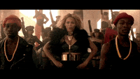 Beyonce Fierce Gif