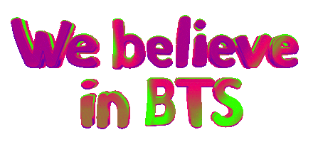Bangtan Boys Pop Sticker by Originals for iOS & Android | GIPHY