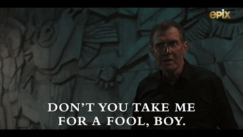 You Cant Fool Me GIFs - Get the best GIF on GIPHY