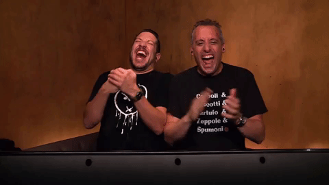 Episode704 GIF by truTV’s Impractical Jokers - Find & Share on GIPHY