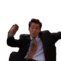 Gif Damhsa Chandler Bing Friends Chandler GIFs | Tenor