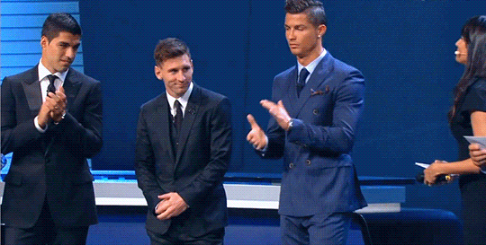 Uefa-best-player-in-europe-award GIFs - Get the best GIF on GIPHY