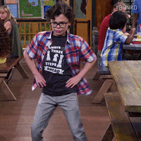 Awkward Dance Gif