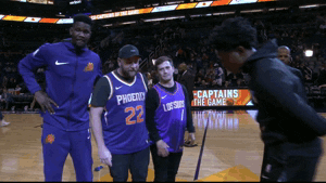 Phoenix Suns Basketball GIF by NBA - Find & Share on GIPHY