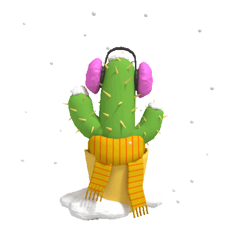 Snow Winter Sticker by jjjjjohn for iOS & Android | GIPHY