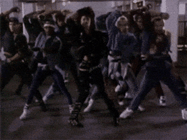 Michael Jackson Bad GIFs - Get the best GIF on GIPHY