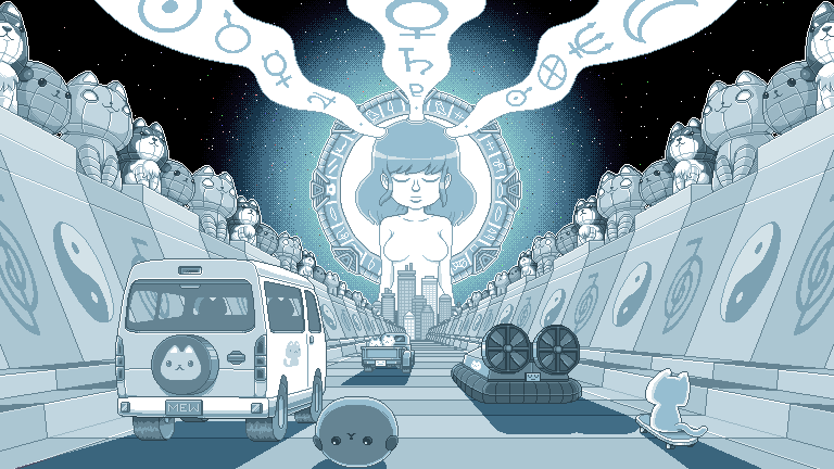 Psychedelic Road Trip GIFs - Get the best GIF on GIPHY