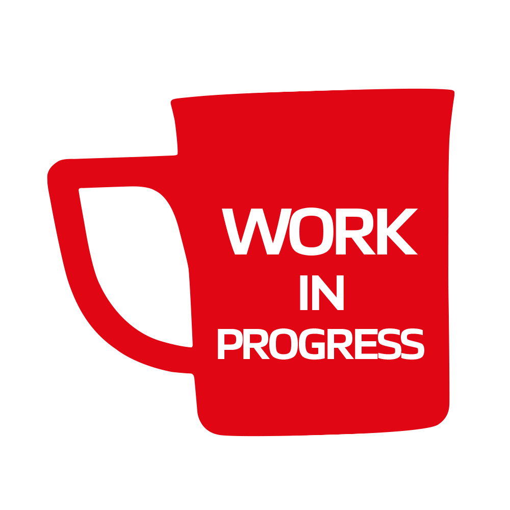 Working Work In Progress Sticker by NESCAFÉ® Centroamérica for iOS ...