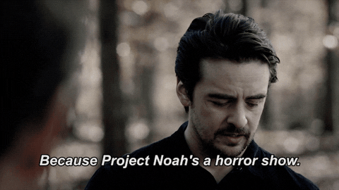 Project Noah GIFs - Get the best GIF on GIPHY