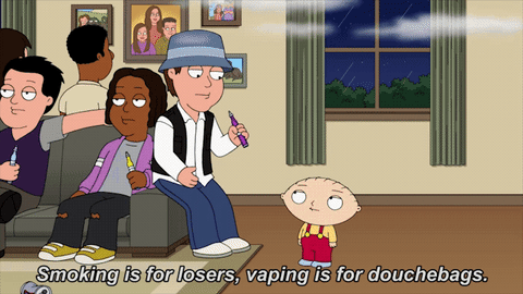 Losers Douchebags GIF by Family Guy - Find & Share on GIPHY
