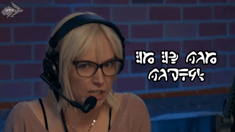 It Is Not Normal GIFs - Get the best GIF on GIPHY