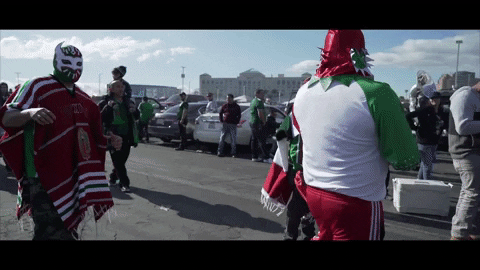Saludos Apoyo GIF by MiSelecciónMX - Find & Share on GIPHY