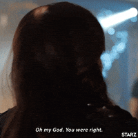 Realization Reaction Gif