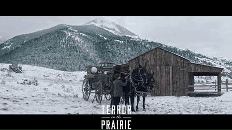 Snowy Landscape GIFs - Get the best GIF on GIPHY