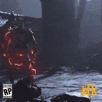 Scorpion Fatality Gif