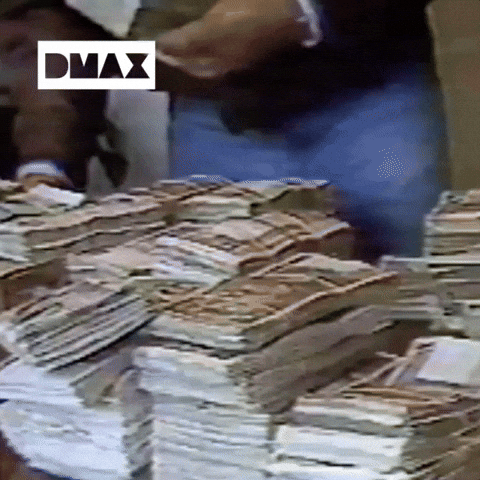 Scarface Money GIFs - Get the best GIF on GIPHY