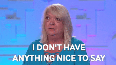 Say Something Nice GIFs - Get the best GIF on GIPHY