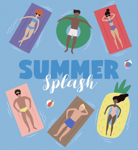 Summer Splash GIFs - Get the best GIF on GIPHY